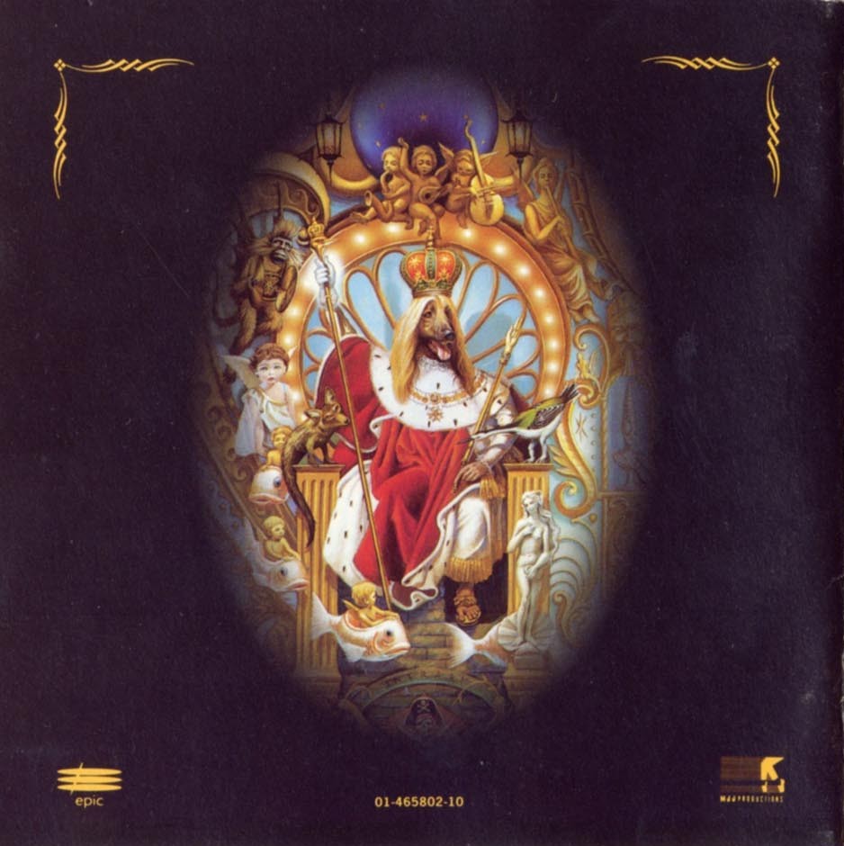 Michael Jackson Dangerous : Front + Inlay EU | CD Covers | Cover ...